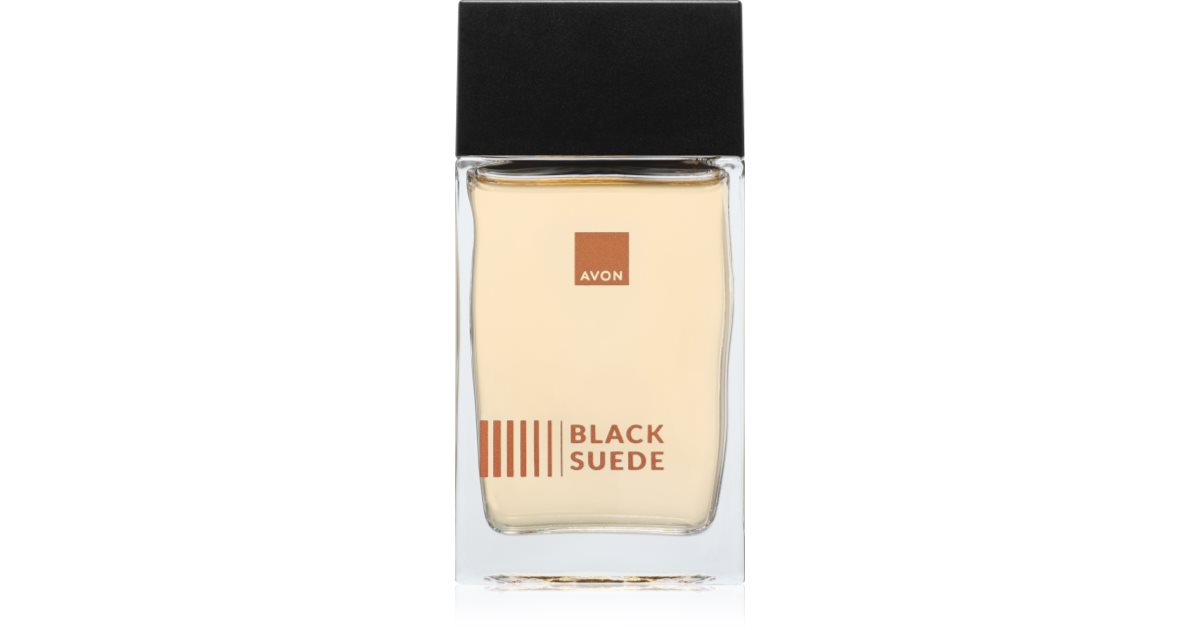 Avon Black Suede eau de toilette for men | notino.co.uk
