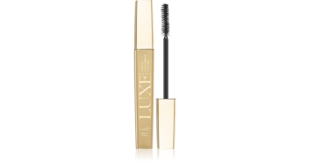 Avon Luxe Mascara volumising mascara | notino.co.uk