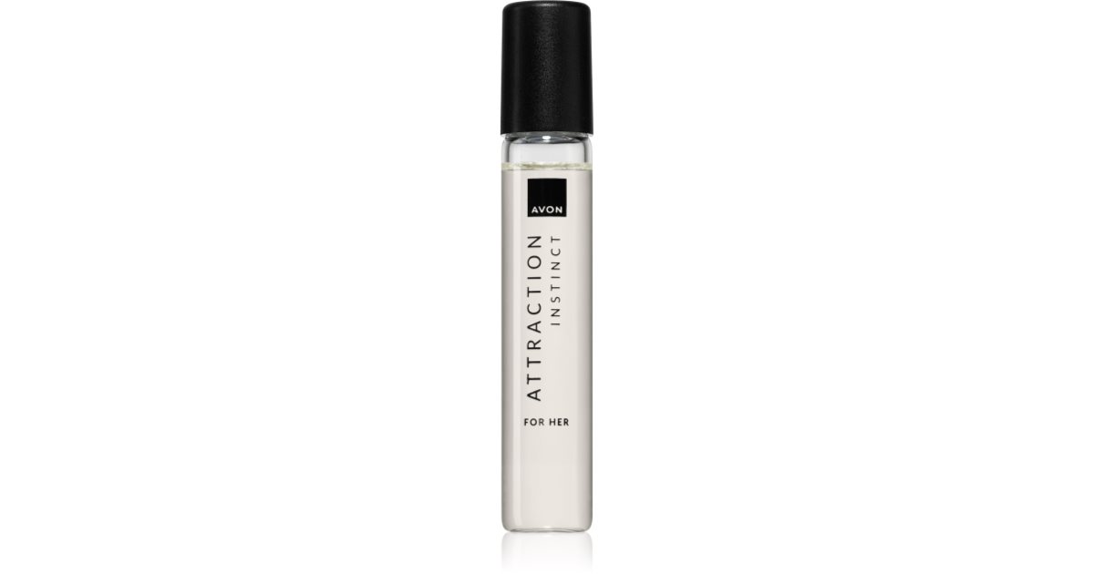 Avon Attraction Instinct eau de parfum for women | notino.co.uk