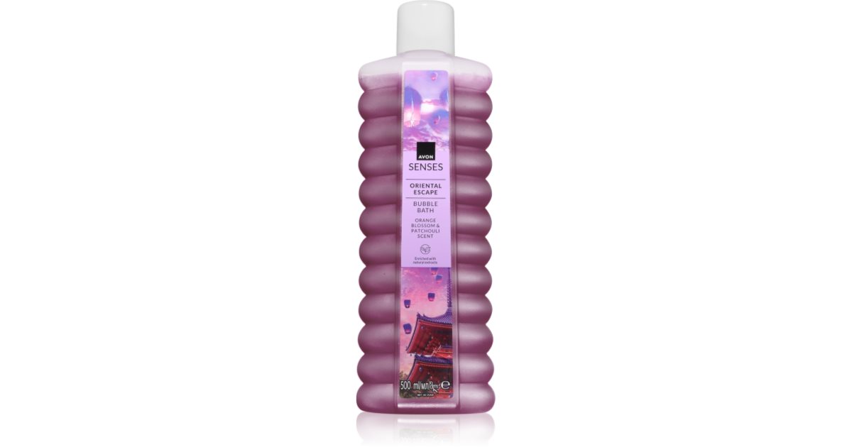 Avon Senses Oriental Escape vonios putos | notino.lt