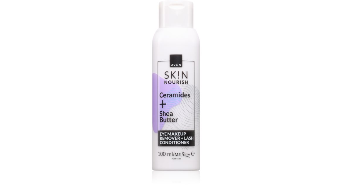 Avon Sk!n Ceranudes + Shea Butter odličovač očí 2 v 1 | notino.cz