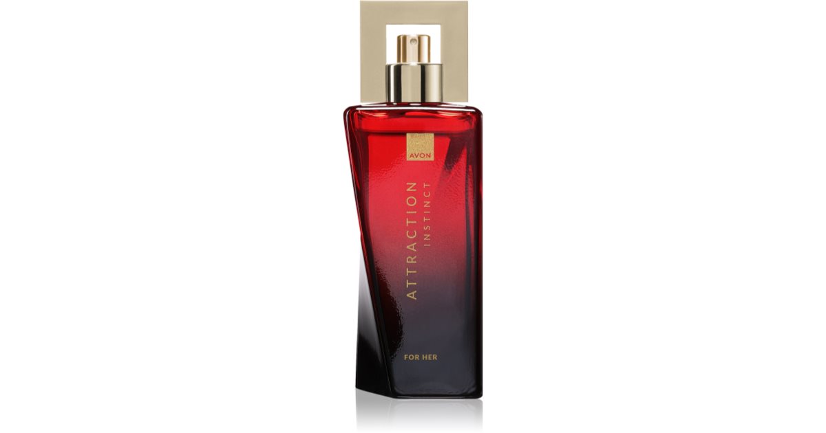 Avon Attraction Instinct eau de parfum for women | notino.co.uk