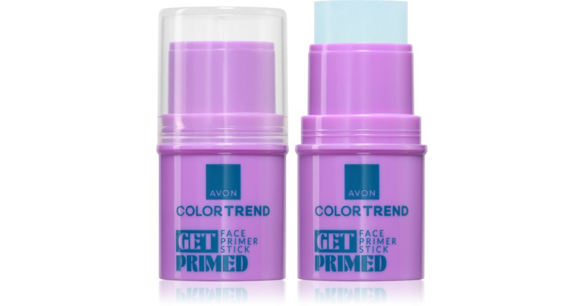 Avon ColorTrend Get Primed podkladová báze v tyčince | notino.cz