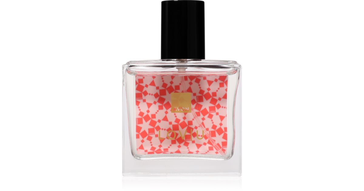 Avon Lov U Eau de Parfum pour femme | notino.be