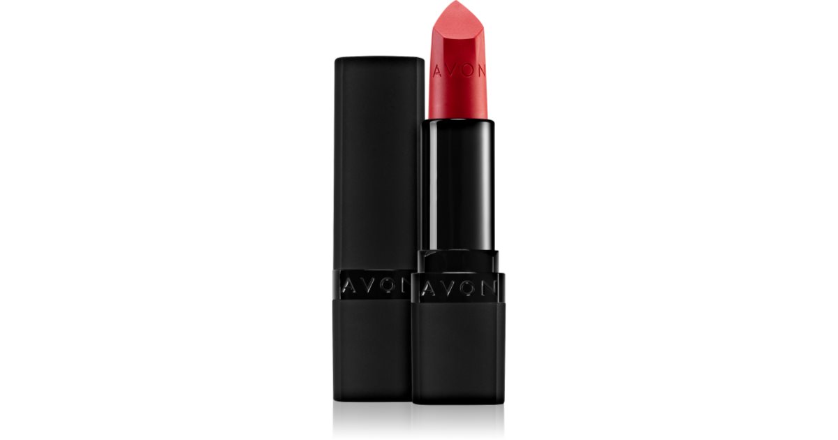 Avon Ultra Matte матиращо хидратиращо червило | notino.bg