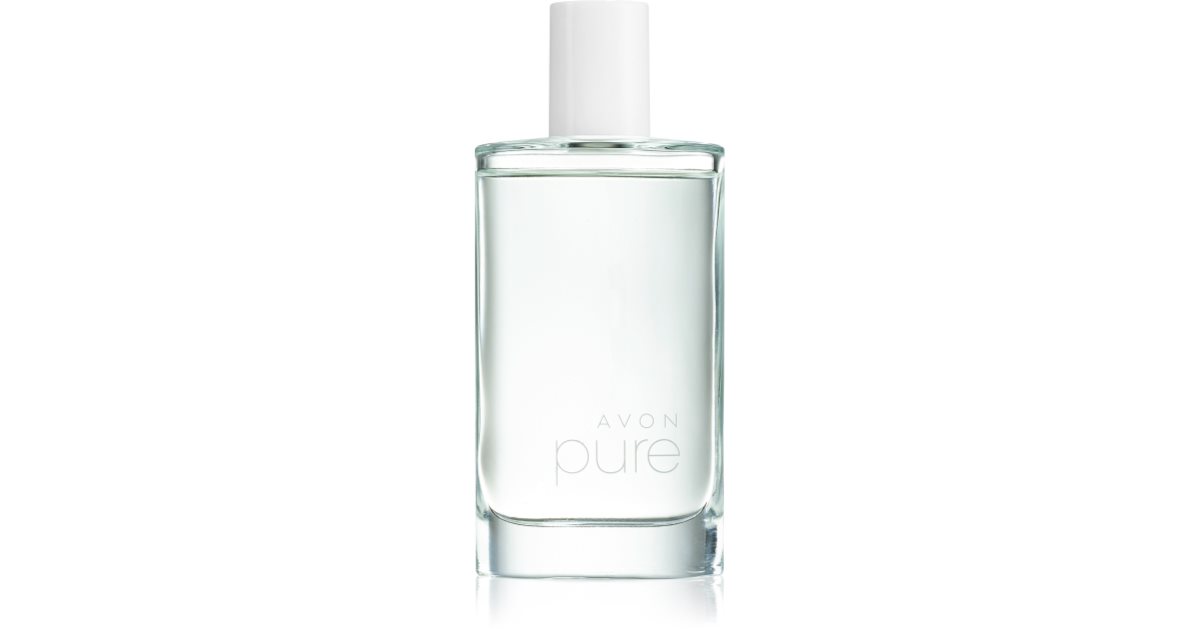 Avon Pure туалетная вода для женщин | notino.ru