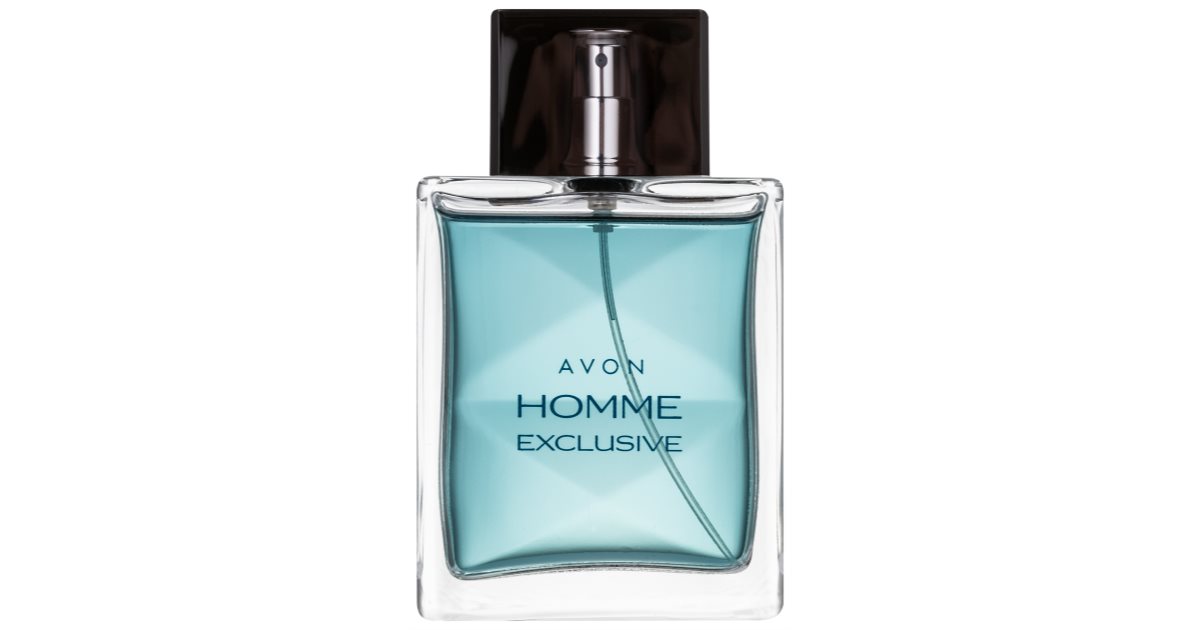 Avon Homme Exclusive eau de toilette para homens 75 ml | notino.pt