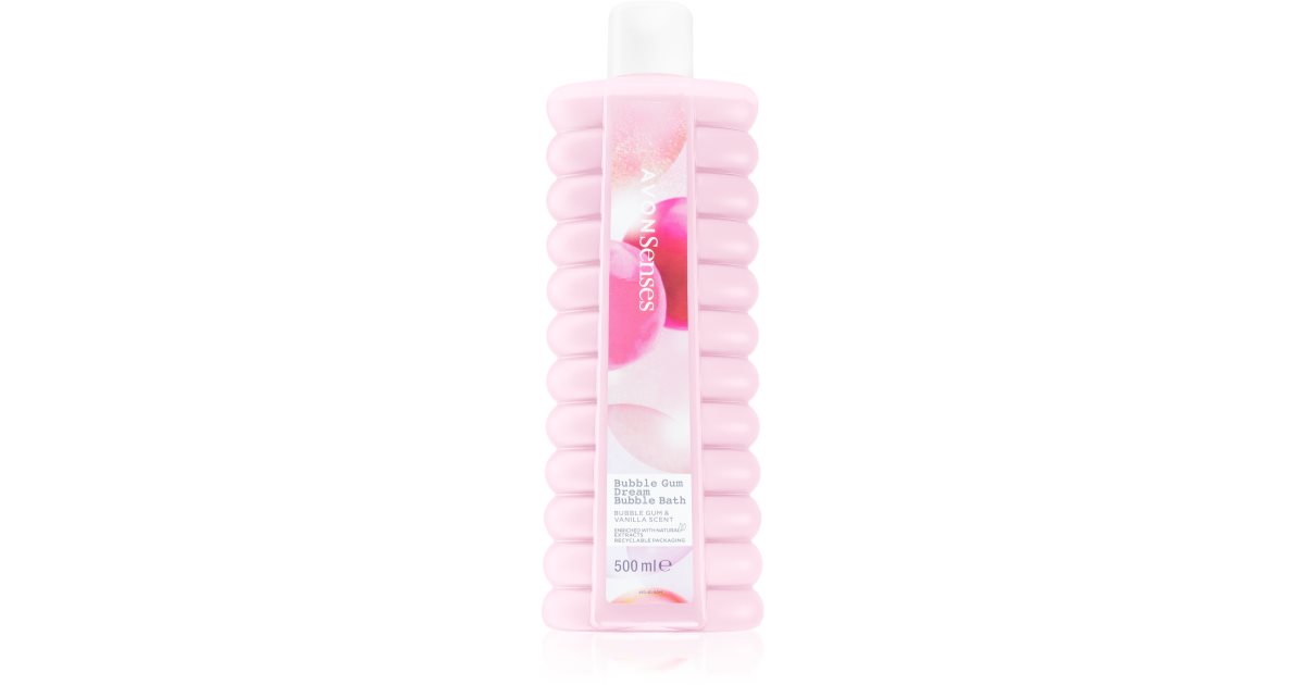 Avon Bubble Bath Bubble Gum espuma de baño | notino.es