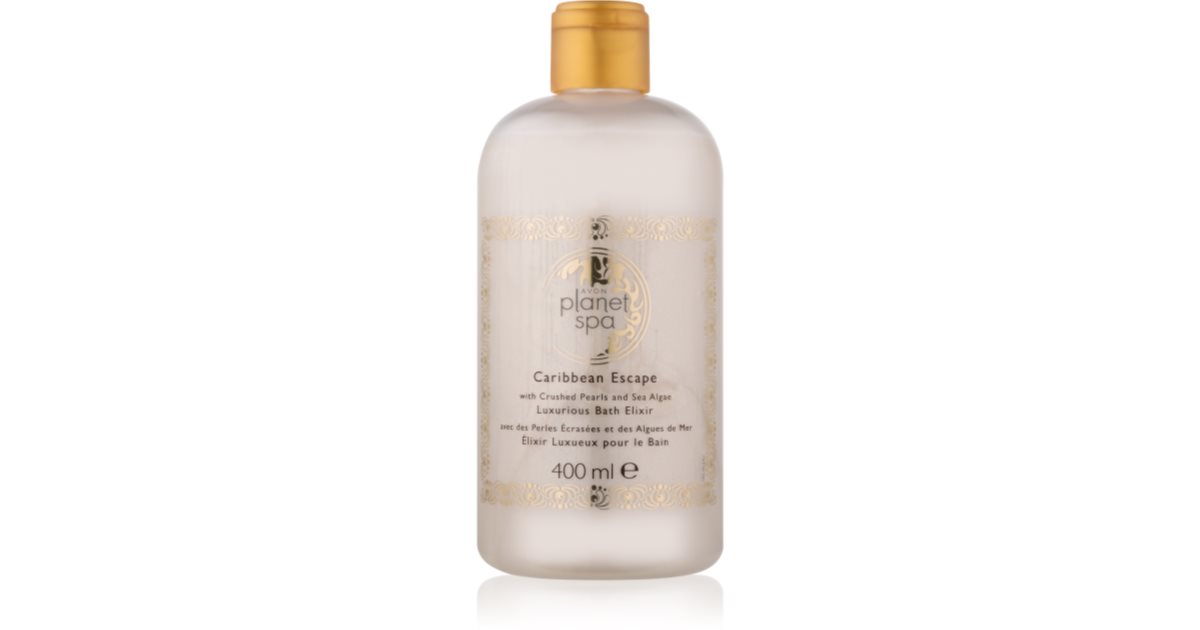 Avon Planet Spa Caribbean Escape | notino.bg