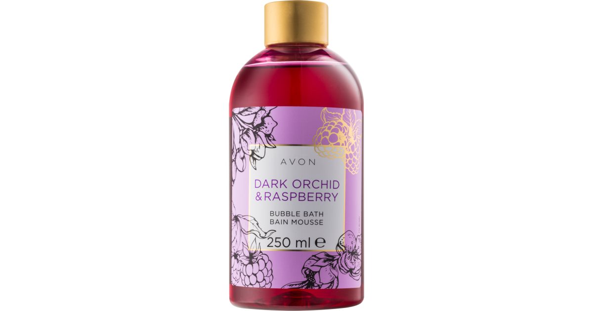 Avon Bubble Bath Bath Foam with Orchid Extract | notino.co.uk