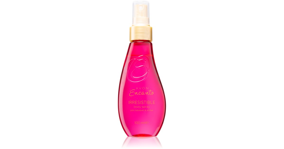 Avon Encanto Irresistible spray corporel pour femme | notino.be