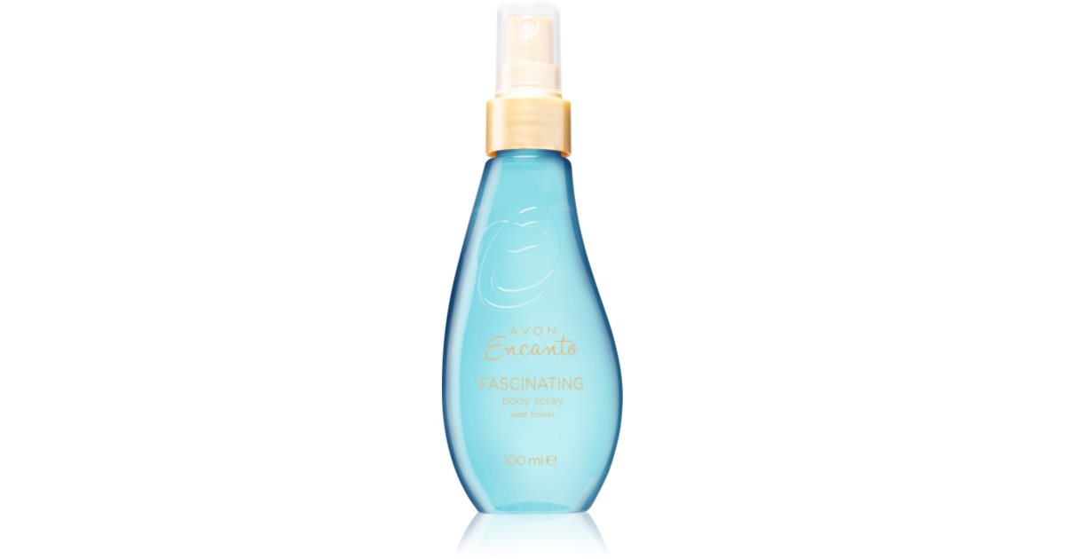 Avon Encanto Fascinating spray corporel pour femme | notino.fr
