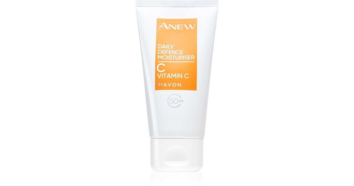 Avon Anew Vitamin C crema de día hidratante con vitamina C | notino.es