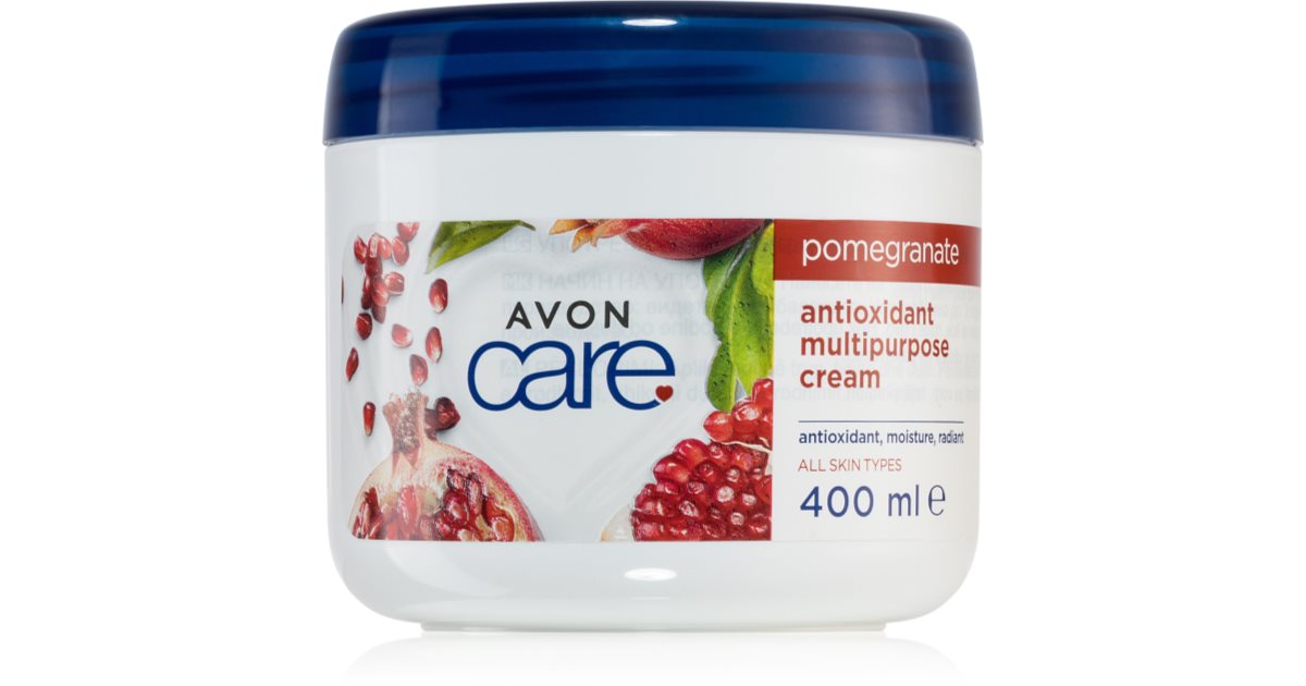 Avon Care Pomegranate crema multifunzione per viso, mani e corpo ...