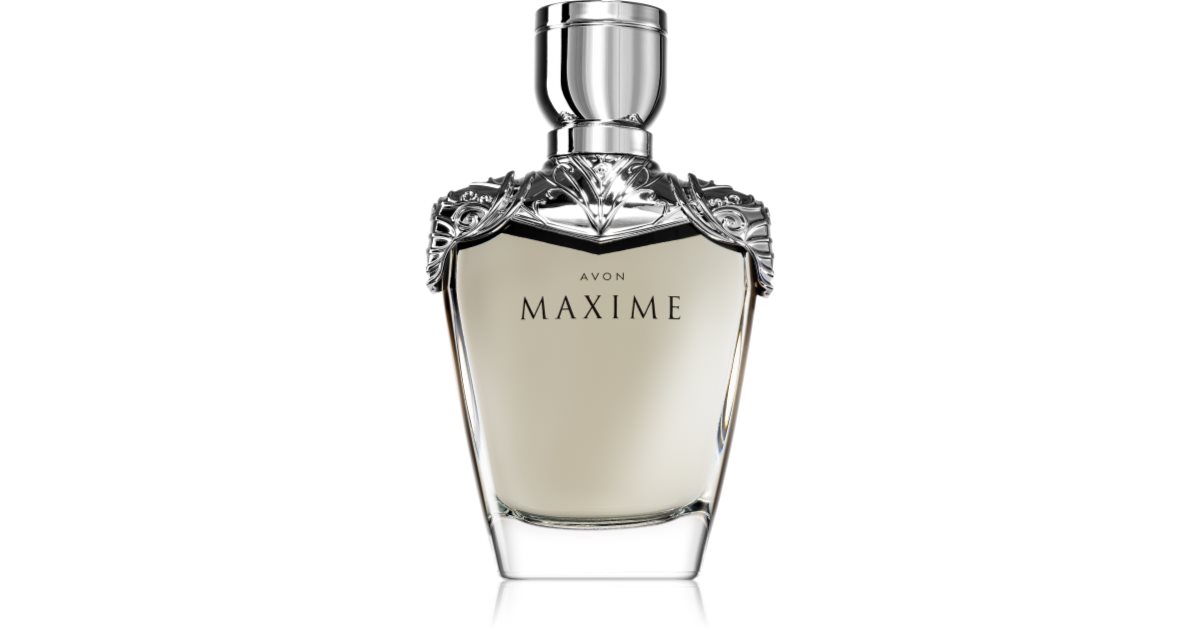 Avon Maxime Eau de Toilette para hombre | notino.es