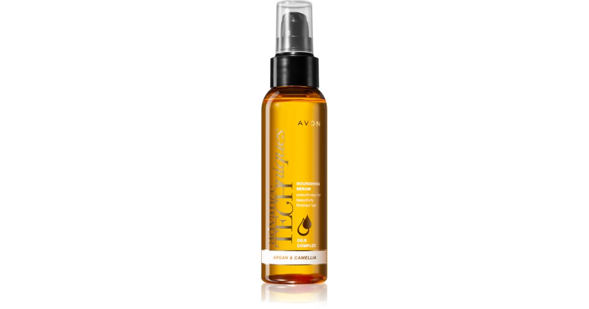 Avon Advance Techniques Ultra Smooth nährendes Intensivserum mit ...