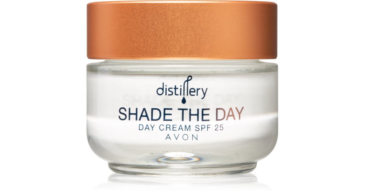 Avon Distillery Shade The Day denní krém SPF 25 | notino.cz