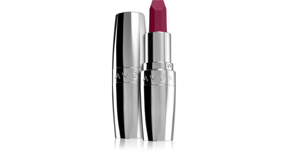 Avon Matte Legend matný rúž s hydratačným účinkom | notino.sk