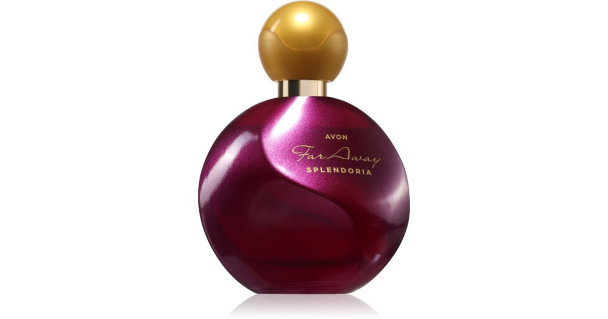 Avon Far Away Splendoria parfémovaná voda pro ženy | notino.cz