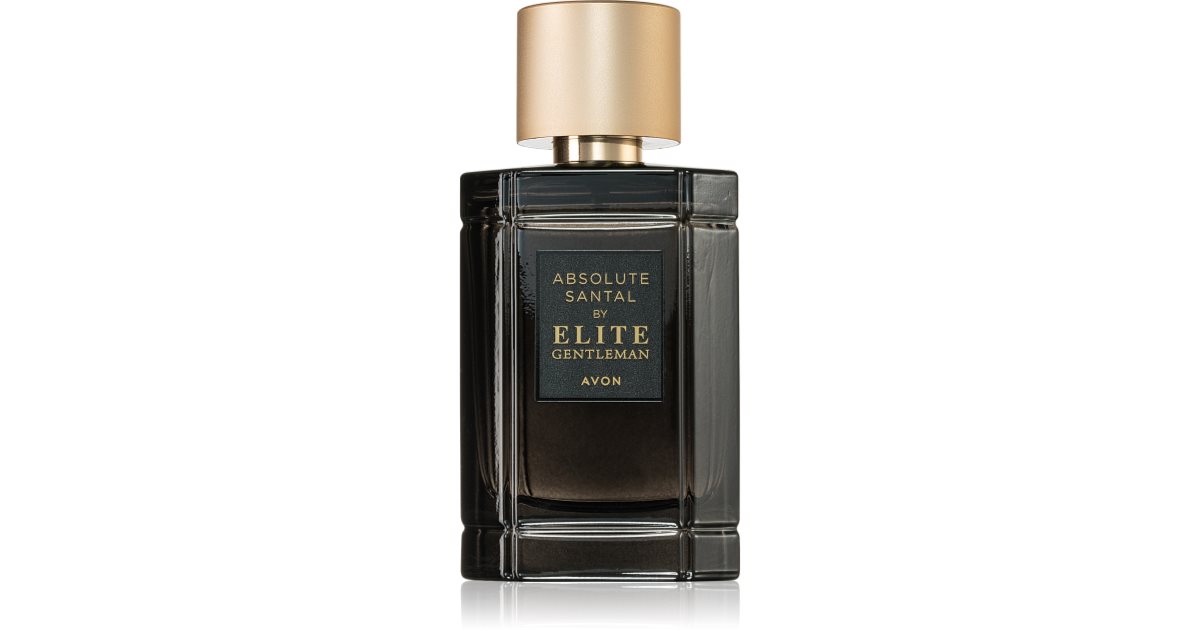Avon Elite Gentleman Absolute Santal eau de toilette for men | notino.co.uk
