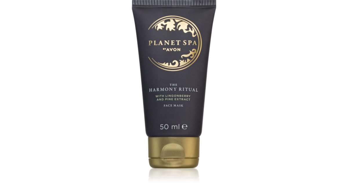 Avon Planet Spa The Harmony Ritual revitalizačná pleťová maska | notino.sk