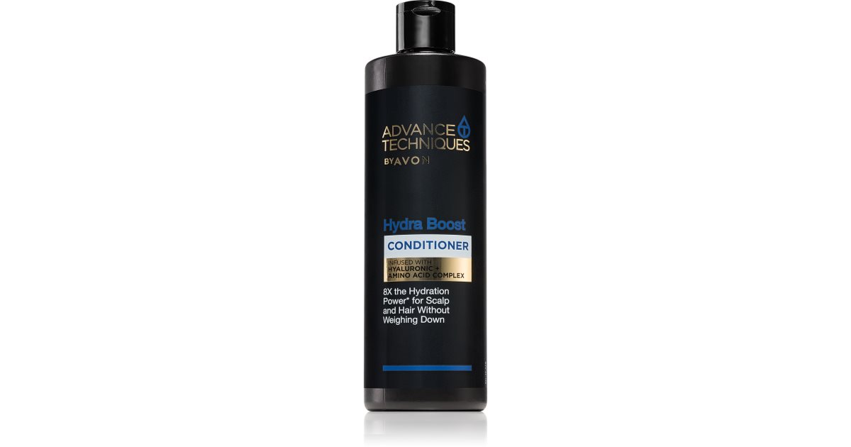 Avon Advance Techniques Hydra Boost moisturising conditioner for hair ...