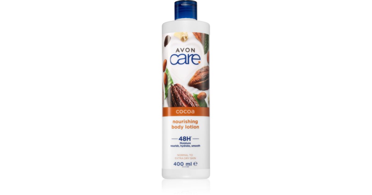 Avon Care Cocoa lait corporel nourrissant au beurre de cacao | notino.be