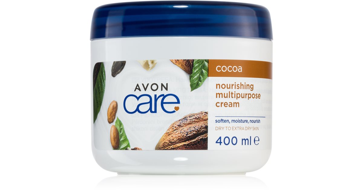 Avon Care Cocoa multi-purpose cream for face, hands and body | notino.co.uk