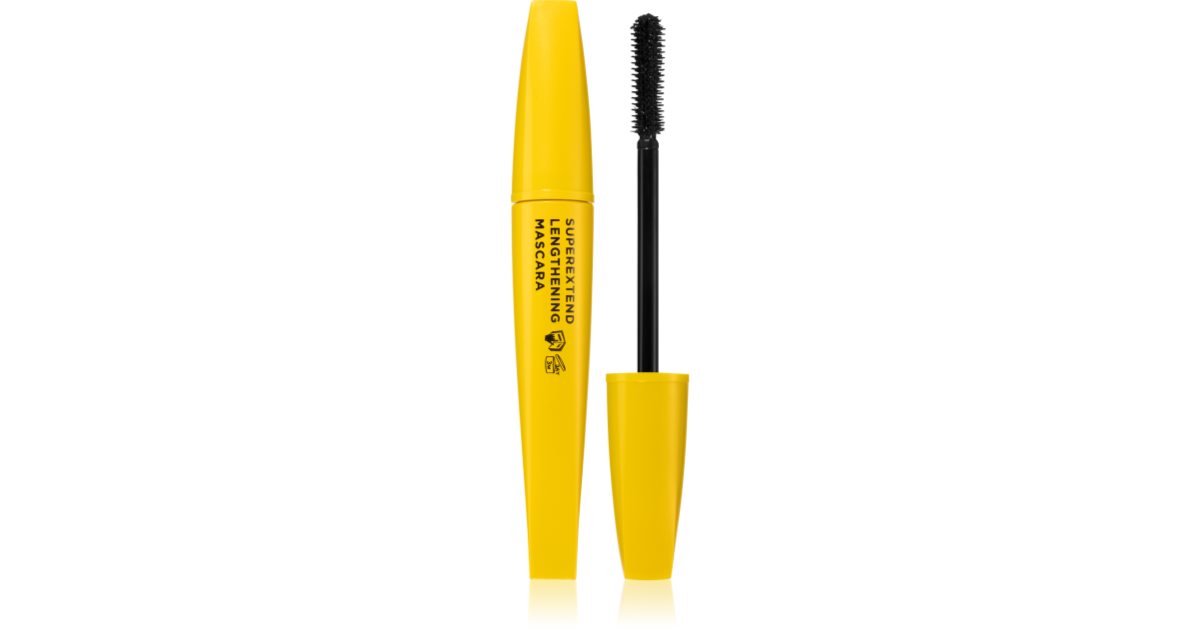 Avon True Superextend lengthening mascara with nourishing effect ...