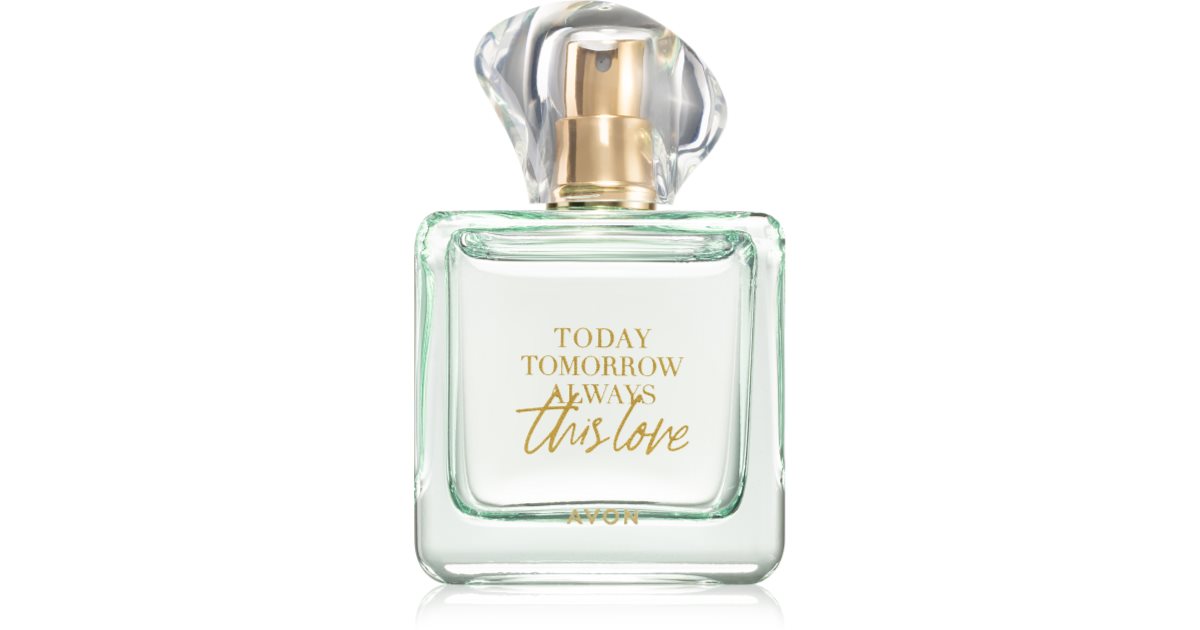 Avon Today Tomorrow Always This Love eau de parfum for women | notino.co.uk