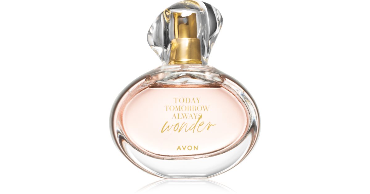 Avon Today Tomorrow Always Wonder Eau de Parfum for women | notino.ie