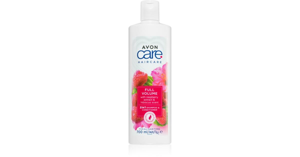 Avon Care Full Volume shampoo e balsamo 2 in 1 volumizzante | notino.it
