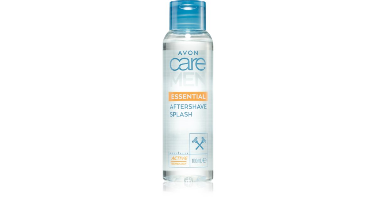 Avon Care Men Essential lotion après-rasage rafraîchissante | notino.fr