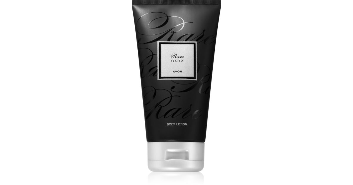 Avon Rare Onyx Perfumed Body Lotion | notino.ie