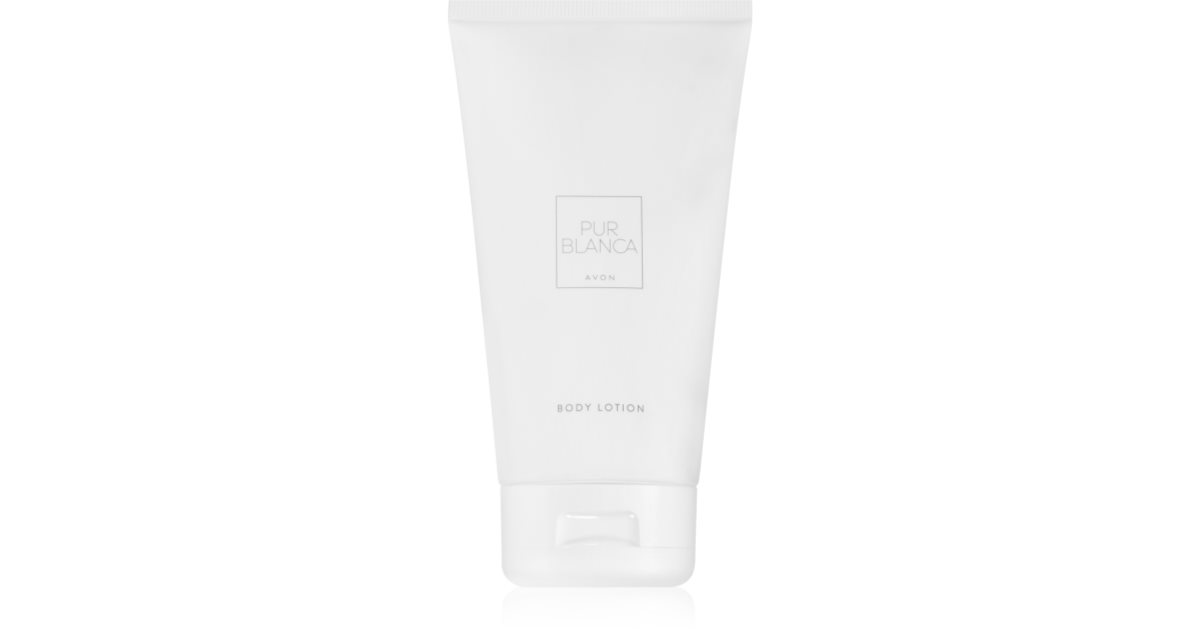 Avon Pur Blanca perfumed body lotion | notino.co.uk