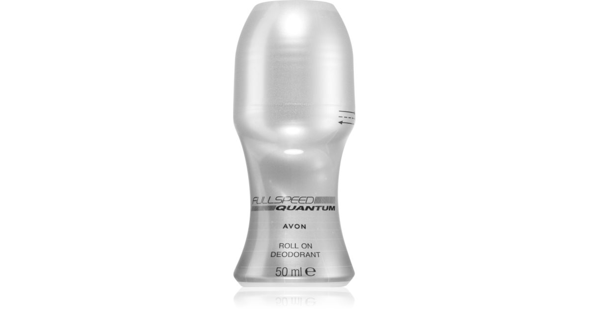 Avon Full Speed Quantum roll-on deodorant | notino.co.uk