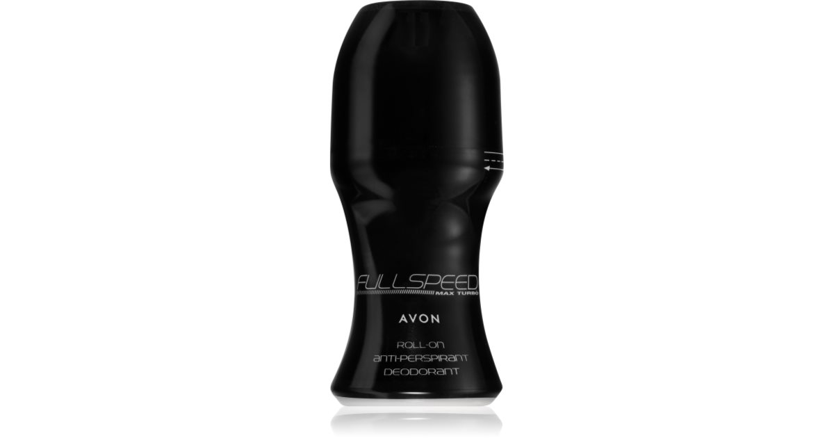 Avon Full Speed Max Turbo Deo-Roller