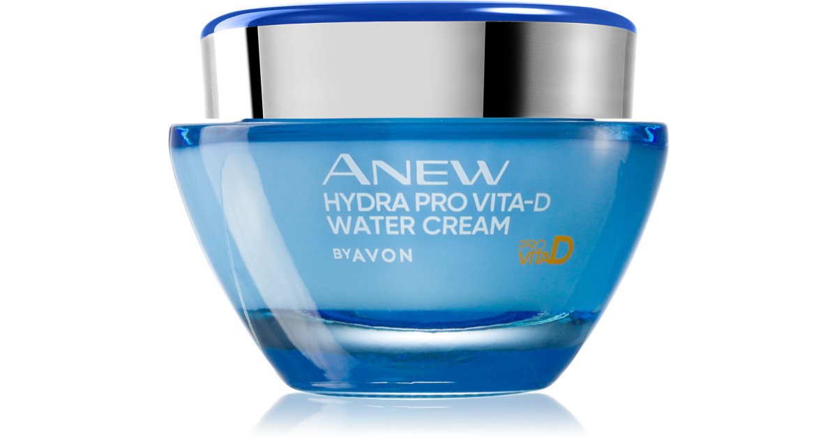 Avon Anew Hydra Pro crème hydratante en profondeur pour un look jeune | notino.fr