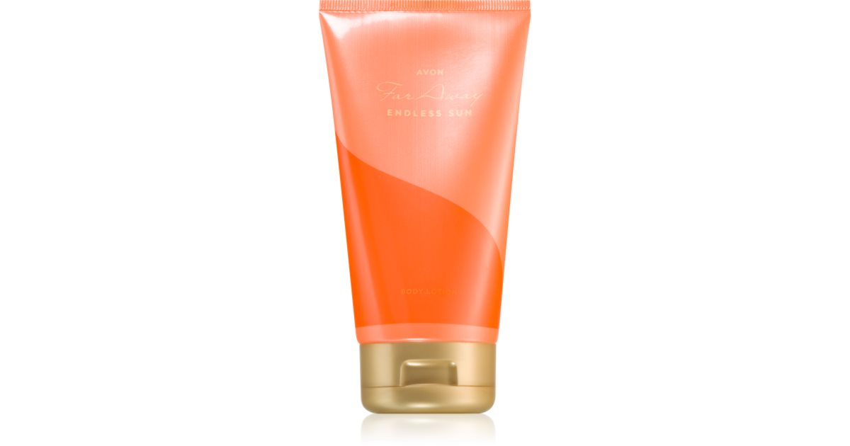 Avon Far Away Endless Sun perfumed body lotion | notino.co.uk