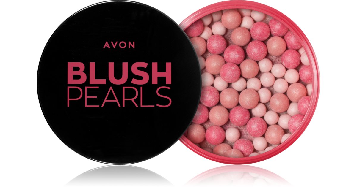 Avon Pearls tónovací perly na tvář | notino.cz