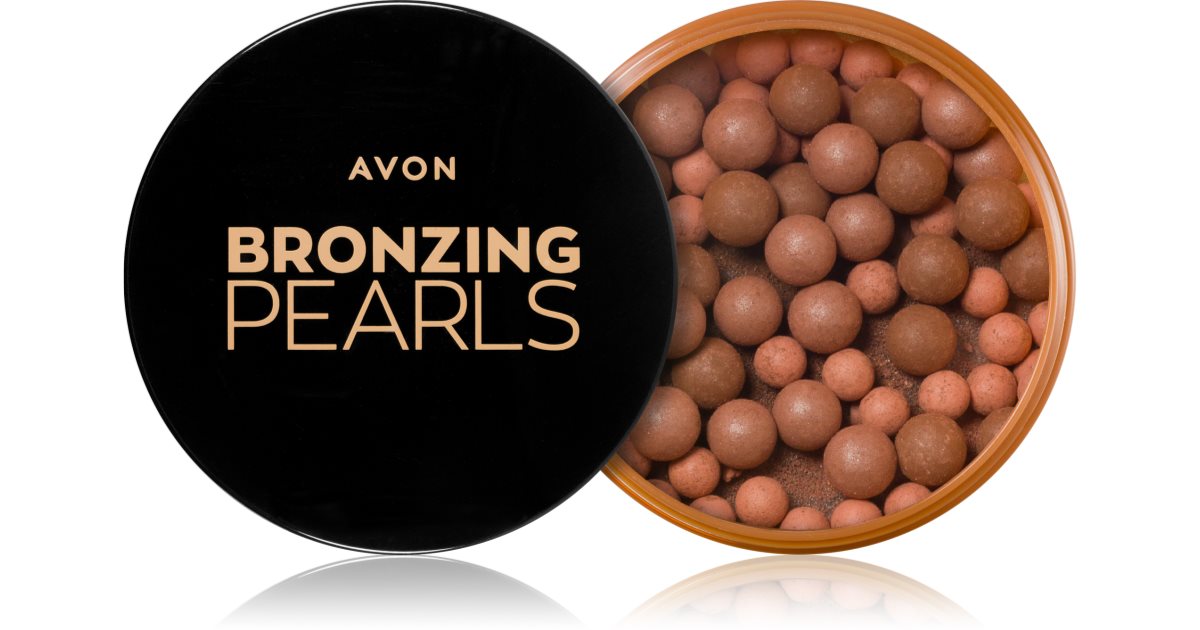 Avon Pearls perles bronzantes | notino.be