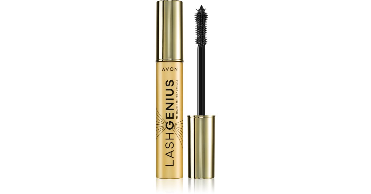 Avon Lash Genius Multitask & Multiply volume, curl and definition ...