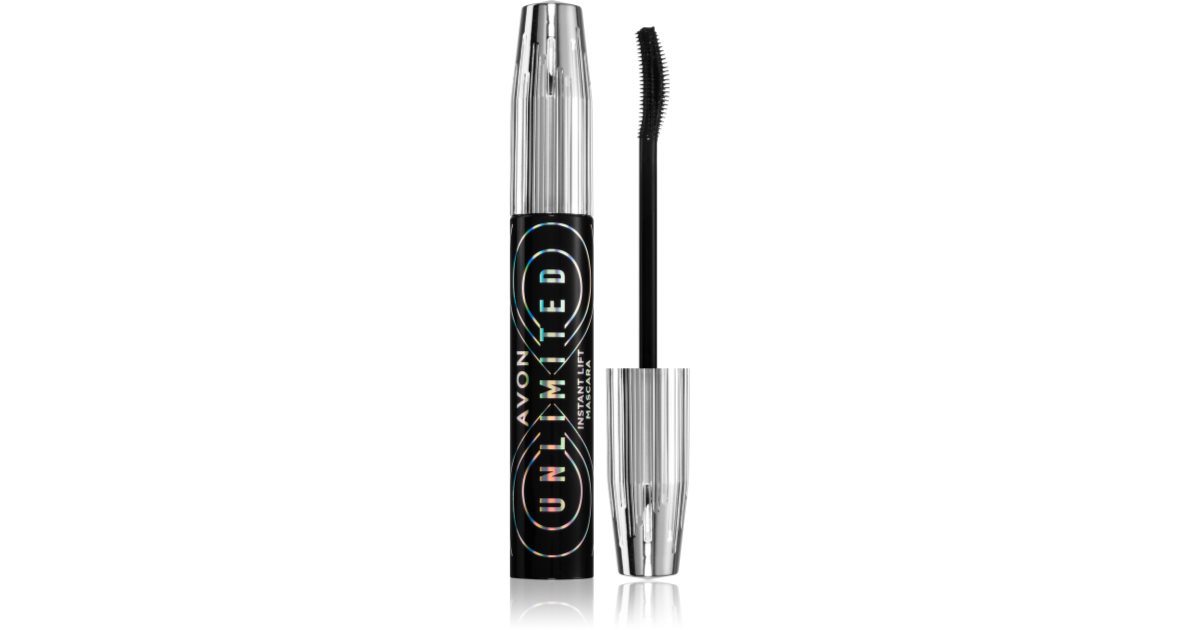 Avon Unlimited Instant Lift volume, curl and definition mascara ...