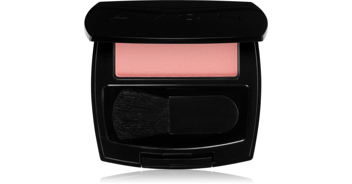 Avon True Powder Blush with a brightening effect | notino.ie