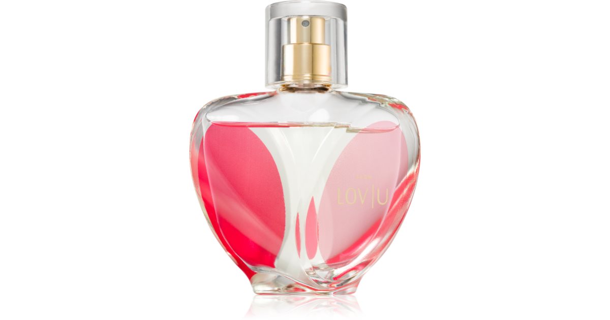 Avon Lov U Eau de Parfum para mujer | notino.es