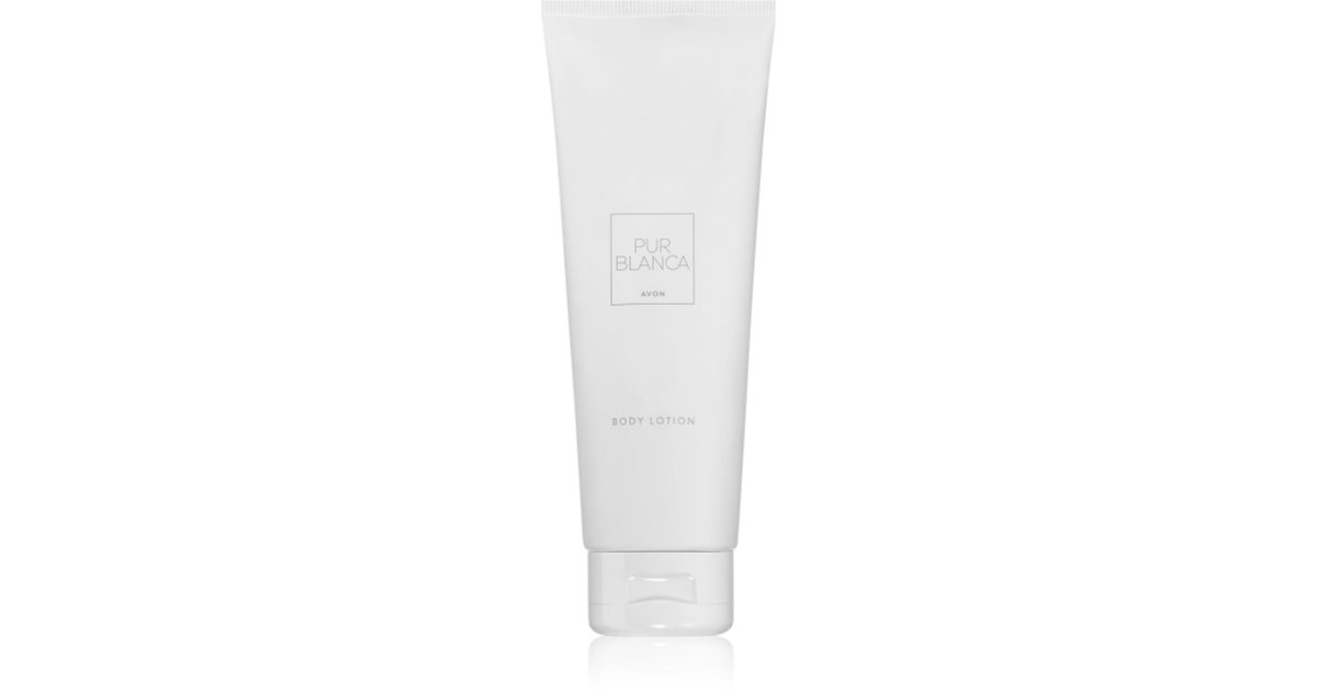 Avon Pur Blanca Perfumed Body Lotion | notino.ie