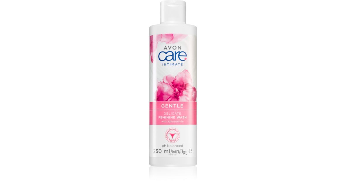 Avon Care Intimate Gentle gel de higiene íntima con manzanilla | notino.es