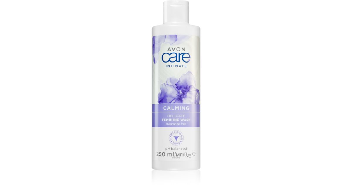 Avon Care Intimate Calming gel calmante íntimo sin perfume | notino.es