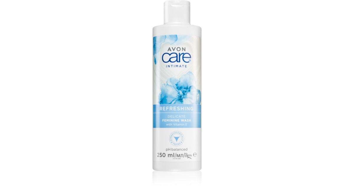 Avon Care Intimate Refreshing erfrischendes Gel zur Intimhygiene mit ...