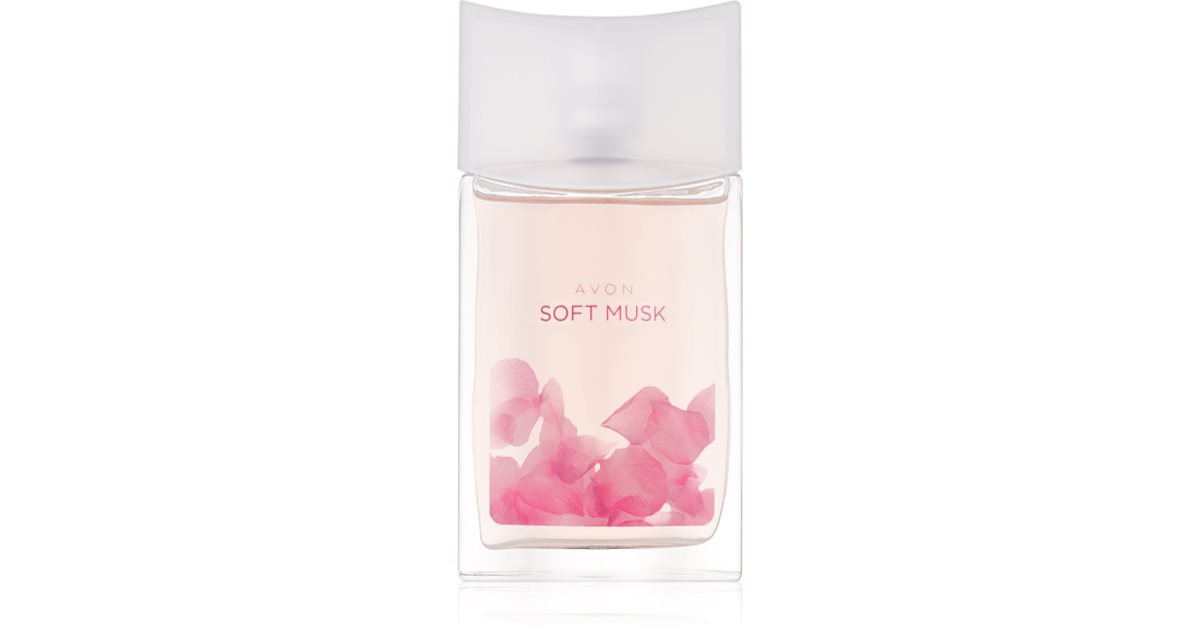 Avon Soft Musk eau de toilette for women | notino.co.uk